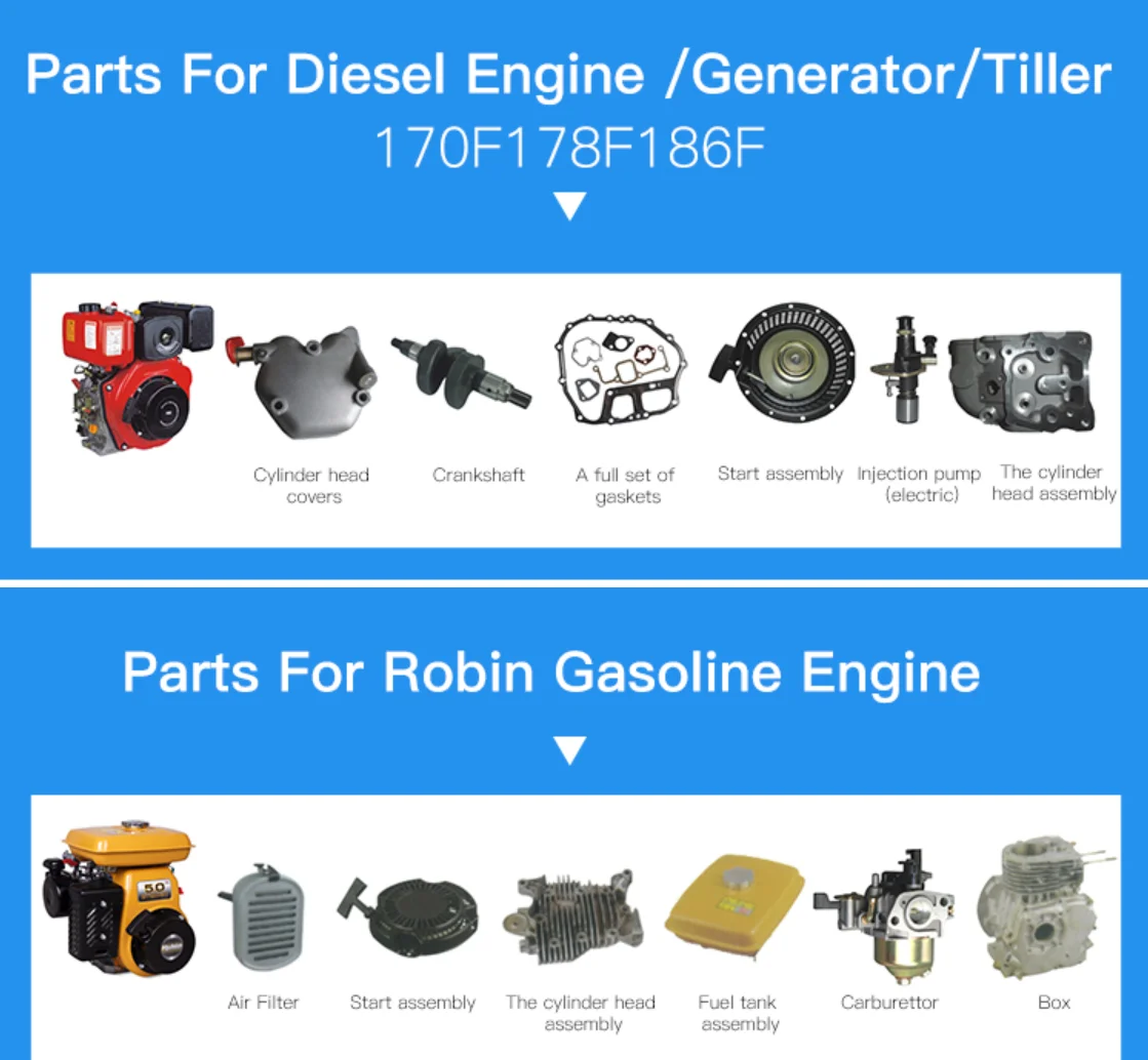 Clutch For 212cc Engine 2kw 3kw 4kw 5kw 6kw 7kw 8kw Generator Avr Parts ...