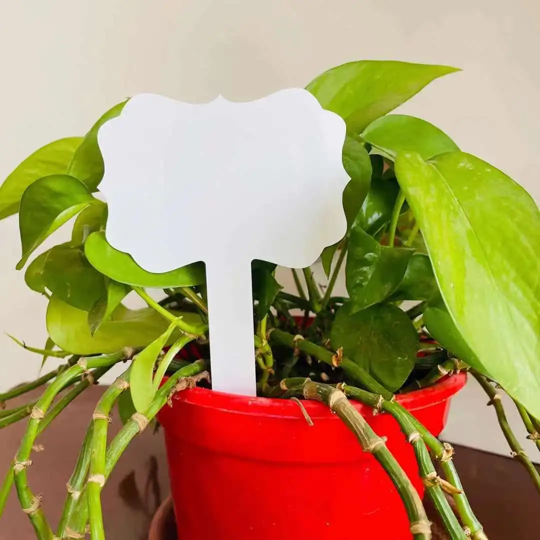 Custom Printable Sublimation Aluminum Garden Stake Blanks