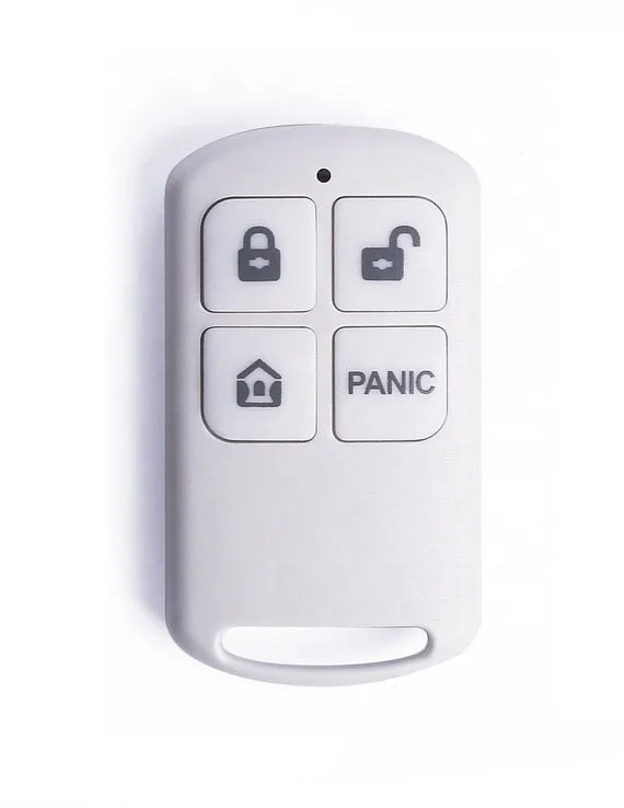 Wireless Remote Control for Smart Alarm System Standalone Fire Alarm ...