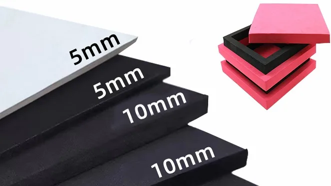 Customized Eva Foam High Density Oem Odm Foam Roll Sheet Eva Packaging ...