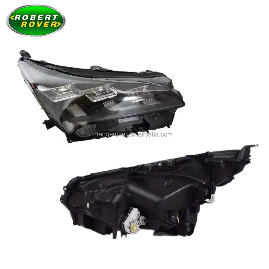 Oem Standard Size Rear Spoiler For Land Rover 2014 Automotive Spare ...