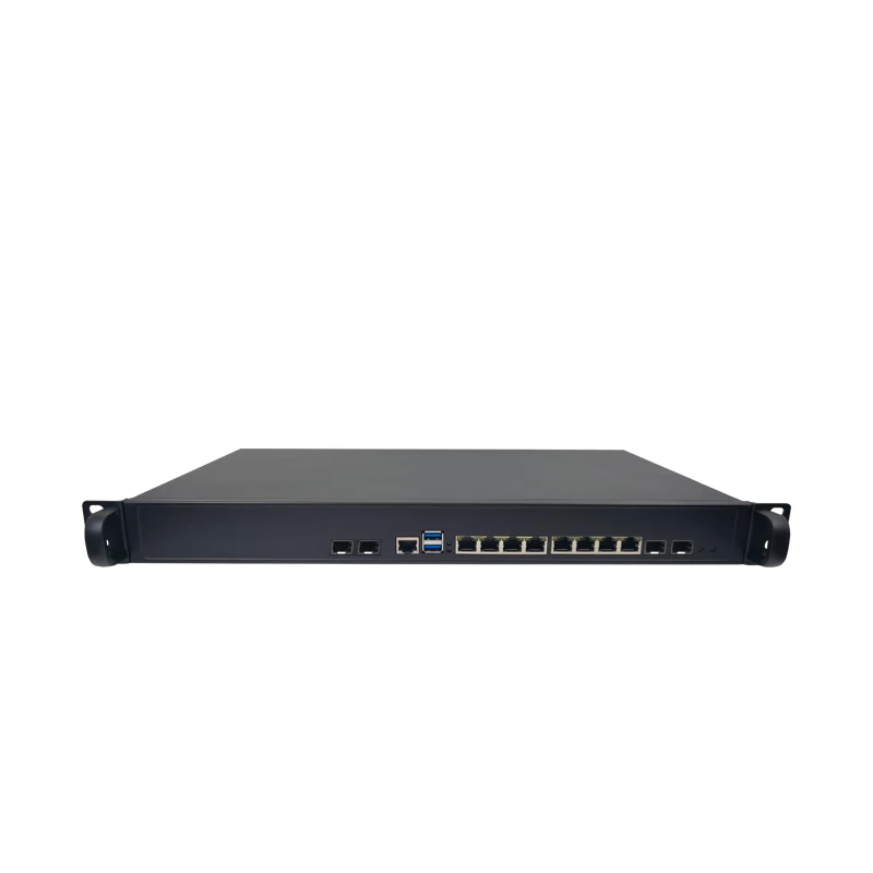 8*lan Firewall Router With I3 I5 I7 Processor Support Aes-ni Pfsense ...
