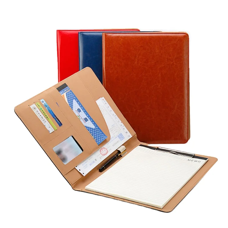 Office Supplies Stationery A5 Document Hardcover File Folder Multi ...