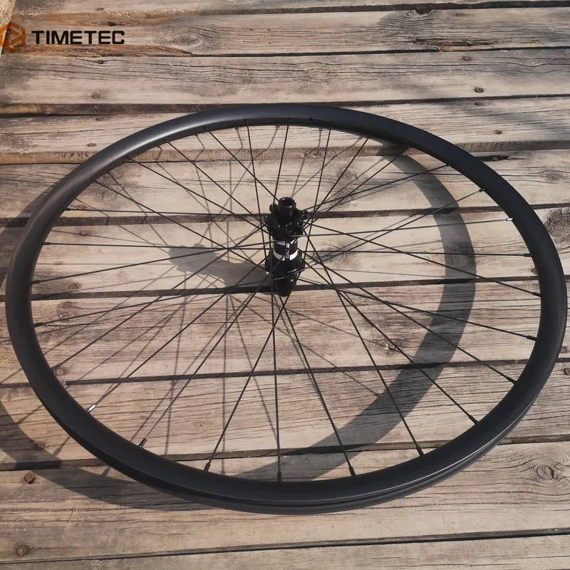 29ER Super Light Carbon Wheelset Asymmetrical 30mm 36mm Width 30MM ...