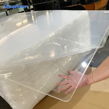 4x8 Feet Clear Acrylic Sheet/cast Acrylic Sheet /frosted Acrylic Sheet ...