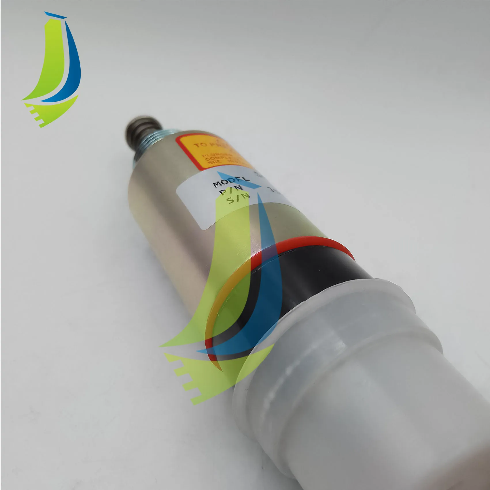 Conjunto De Válvula Solenoide 155,Para 4652 E320b E325b,1554652-3116 ...