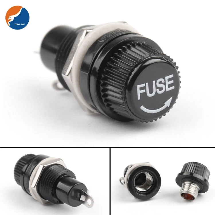 Tianrui Fuse Holders - Reliable Low Voltage Solutions