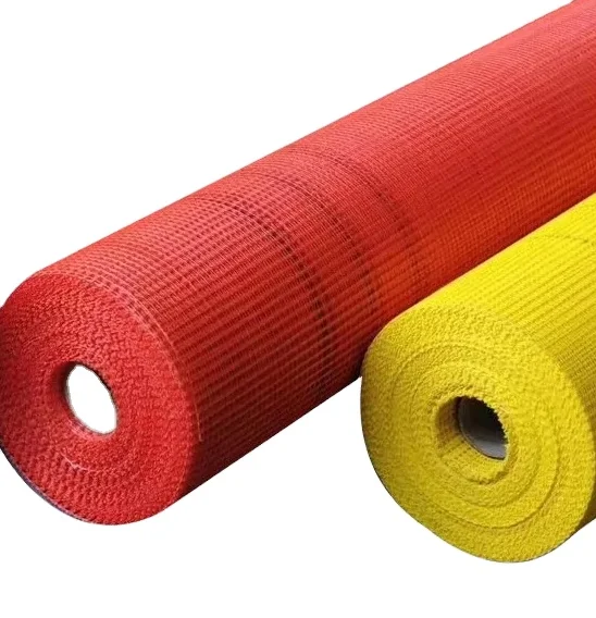 Supply 4x4 160gr/m2 orange blue Glass fiber mesh fiberglass mesh wall ...