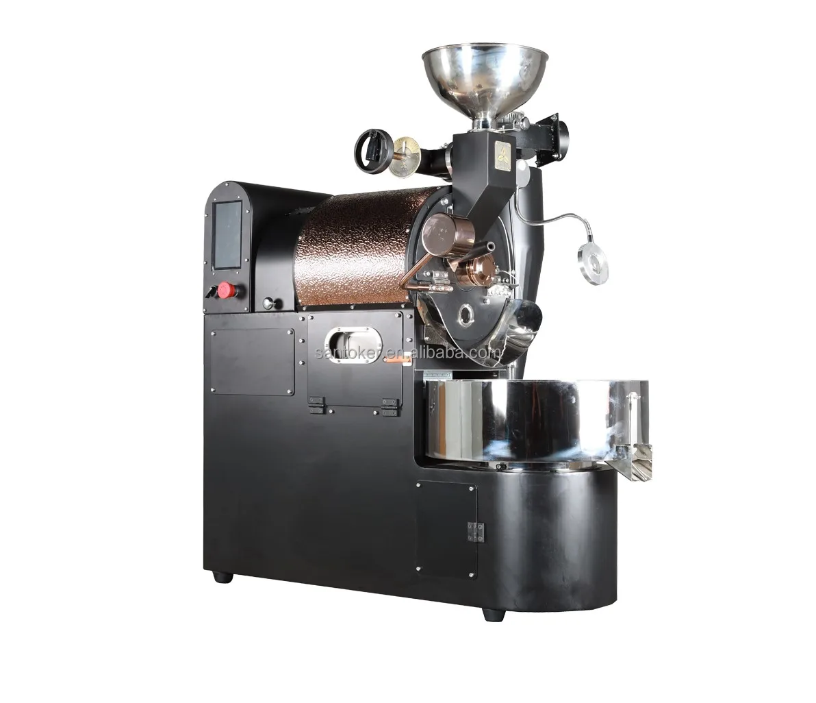 Coffee Roaster Coffee Roaster Santoker R1.5pro Master Professional ...