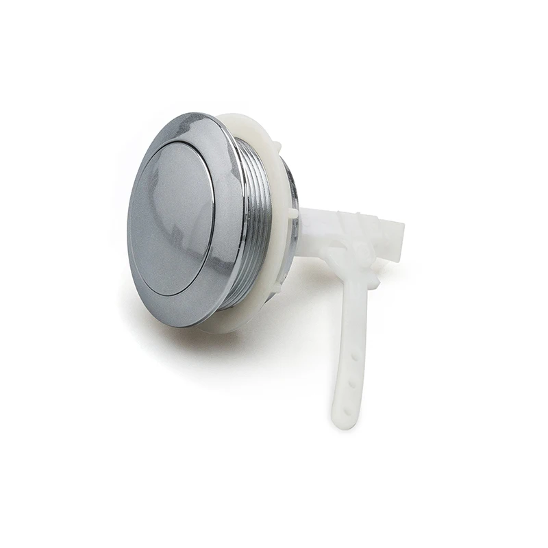 High Quality Single Flush Valve Toilet Round Push Button - Buy Single ...