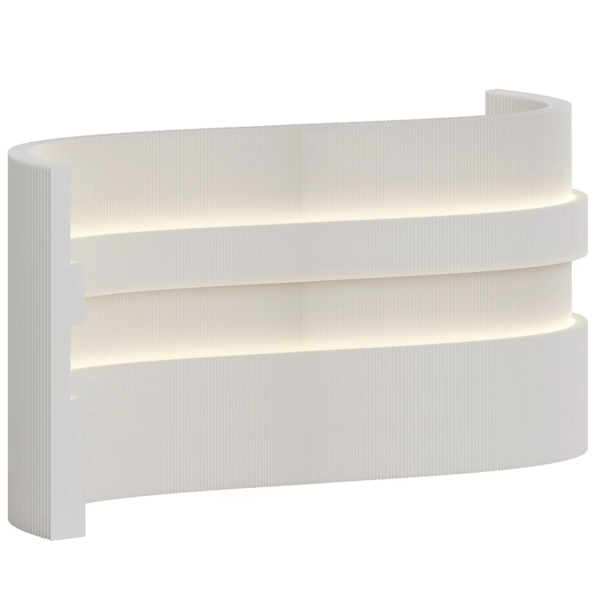 Ihpaper Paper Folding Partition Wall And Wall Partition With Light ...