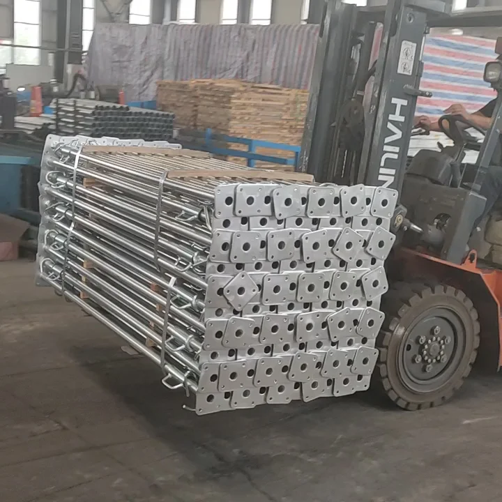 Adjustable Steel Props and Telescopic Shoring Jacks – Durable Steel ...