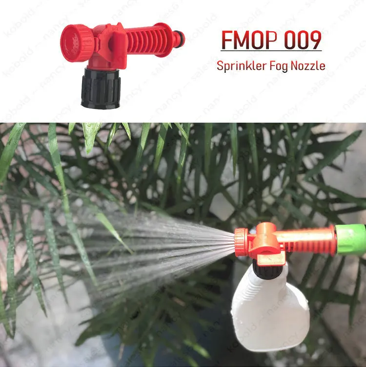 Kobold 28 410 Bottle Neck Garden Hose End Sprayer Fertilizer Sprayer ...