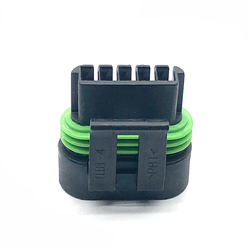 Aowift 1 Set 5 Pin Ignition Coils Connector Plug Automotive Electrical ...