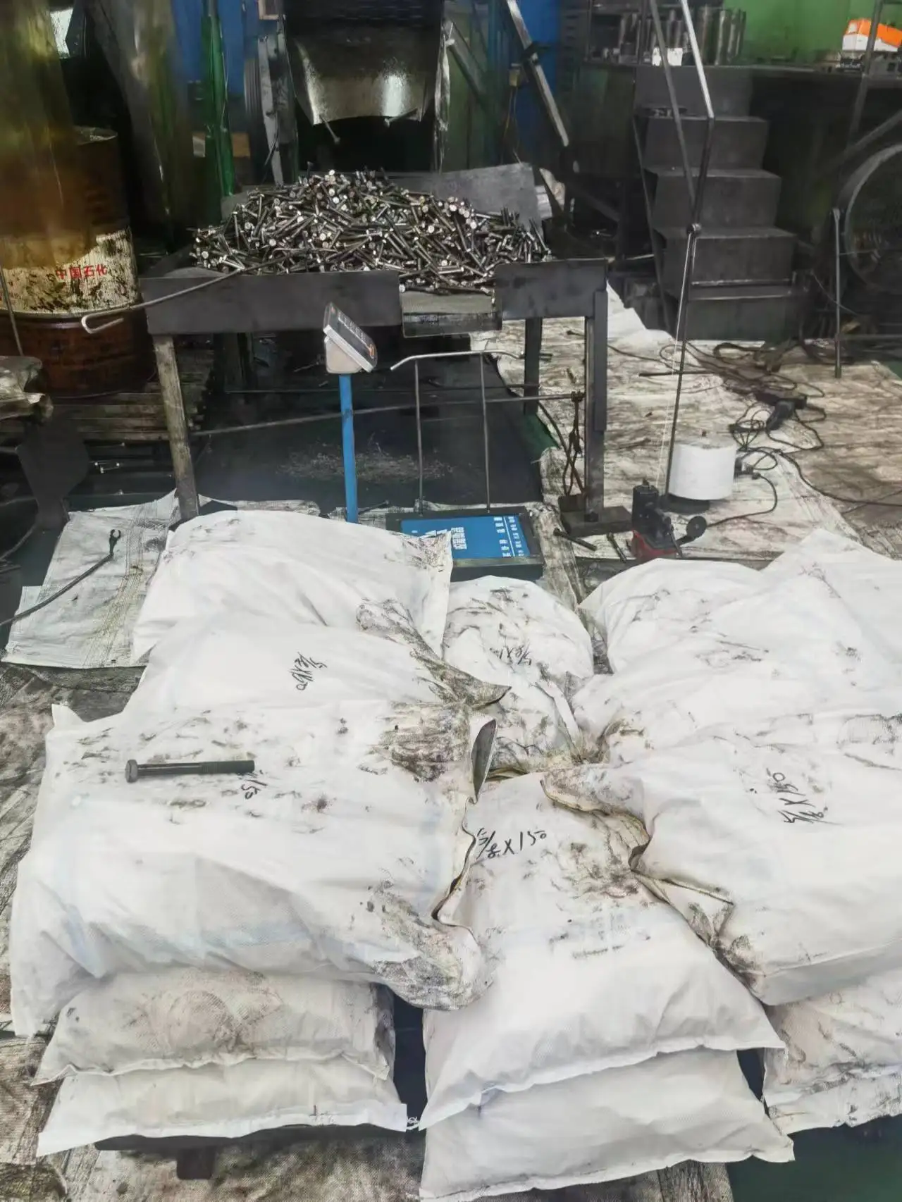 Round Head Shear Studs Connectors For Welding M10 M13 M16 Ferrule Bolt ...