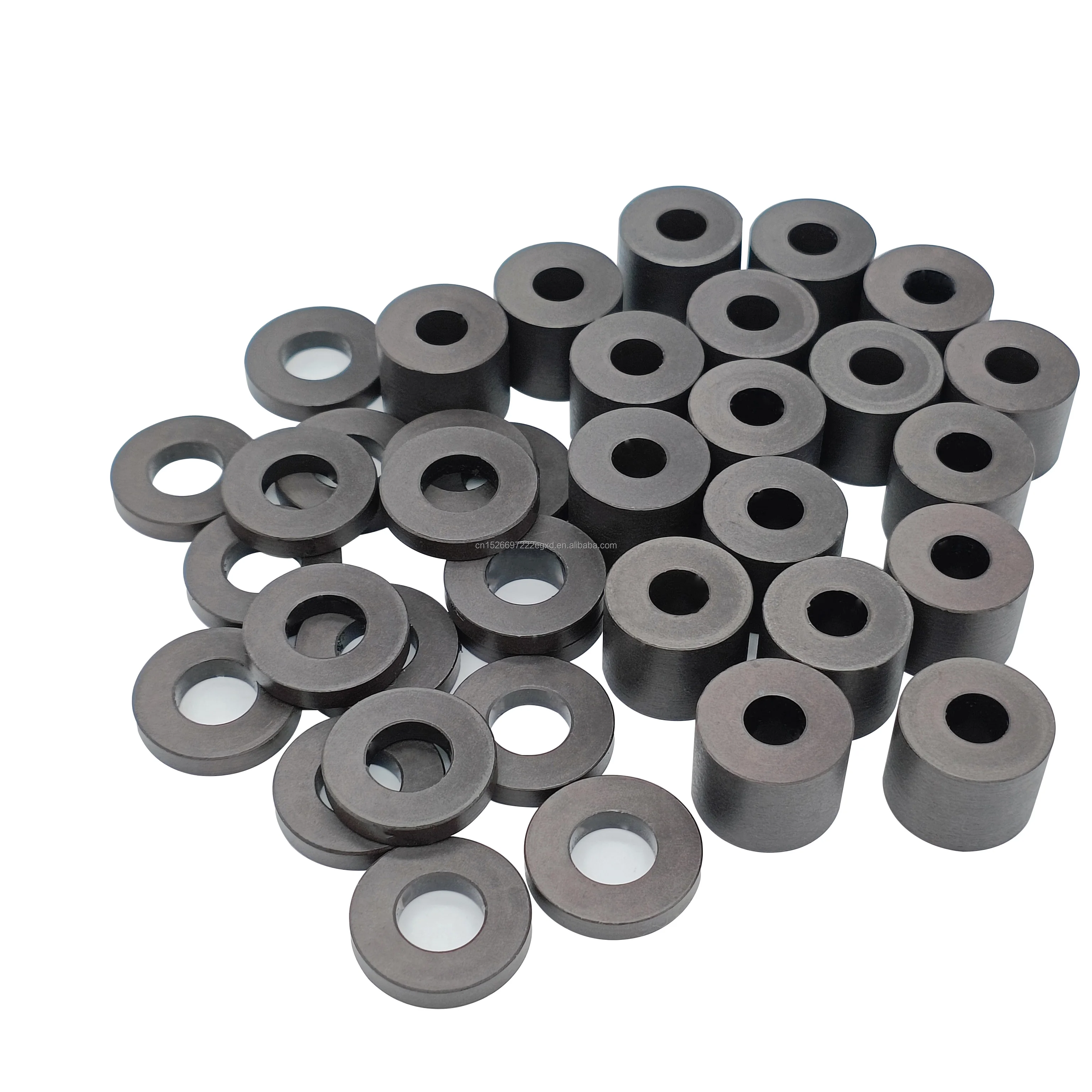 Ptfe Graphite Carbon Fiber Filled Ptfe Rod Ptfe Tube - Buy Hot Sale ...