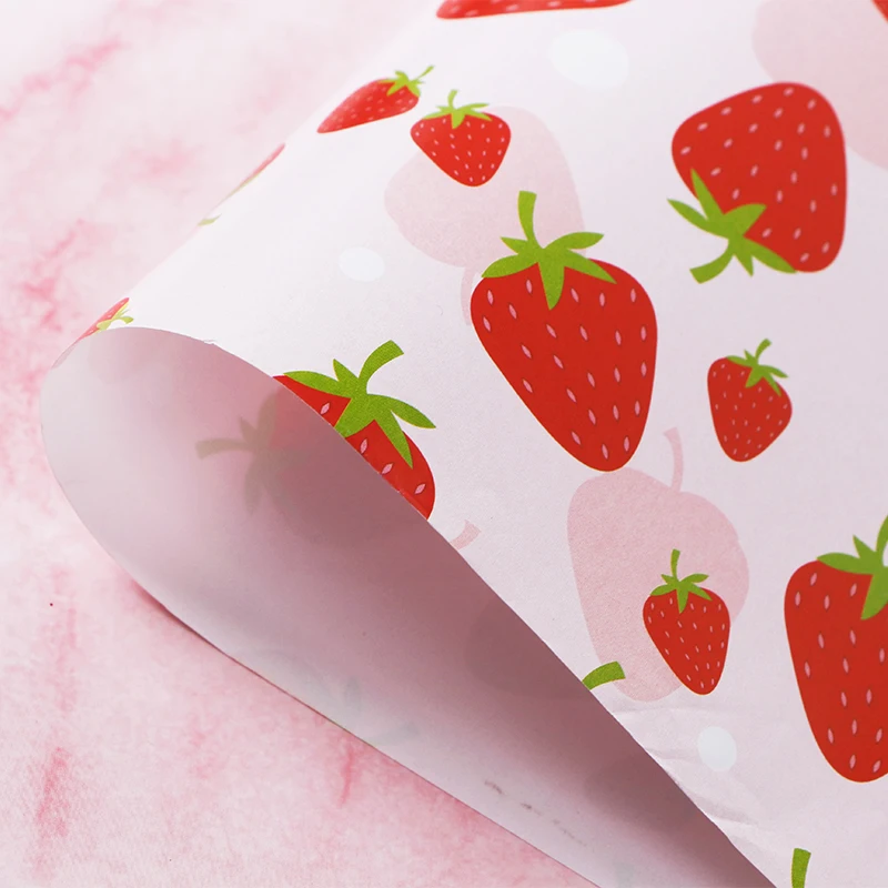 MSD Gift Wrapping Paper - Recyclable & Handmade Sheets