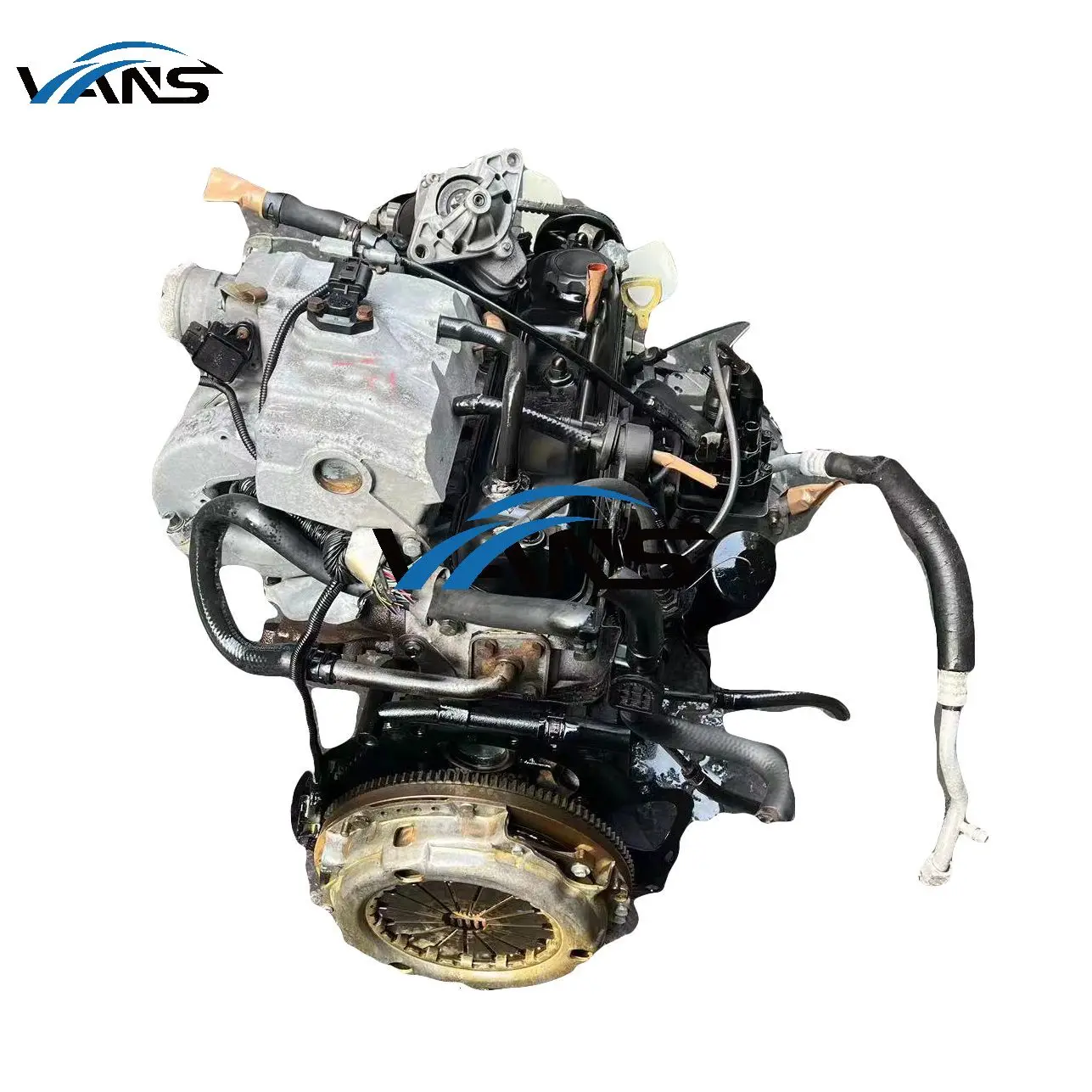 Japanese Engine for Toyota Hiace - Complete 3Y Gasoline