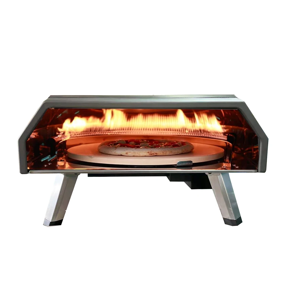 Portable Gas Bbq Grills Pizza Oven For Cooking And Baking Pizza For ...