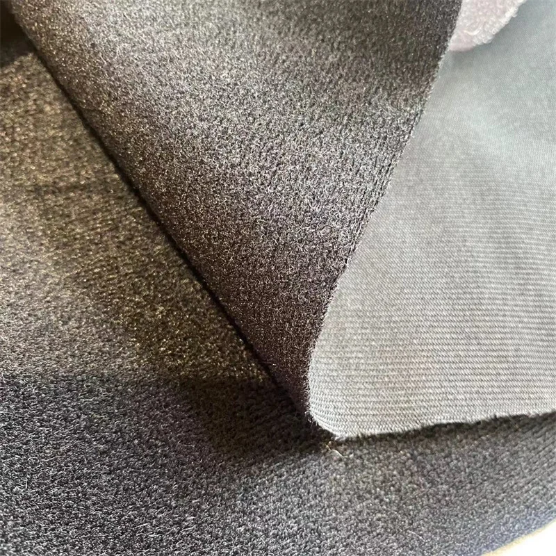 100% Nylon Velcroes Fabric Sewing on Hook and Loop Eco-friendly and ...