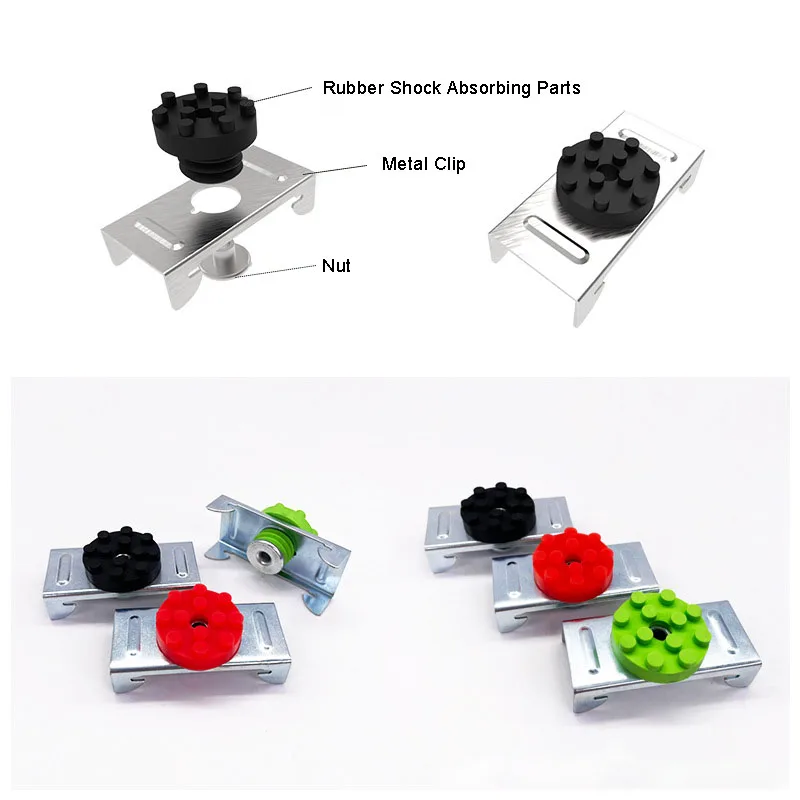 Factory Ceiling Grid Components Acoustical Soundproofing Resilient ...