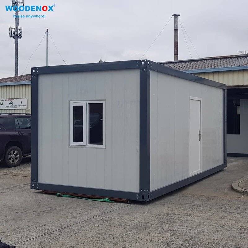 Australia Modular Tiny House Detachable Container House 20ft Living ...