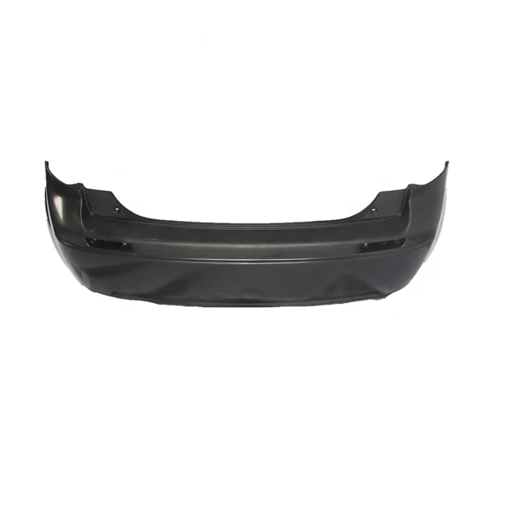 Nicegoods 71811 56K00 000 SUZUKI sx4 rear bumper without hole OEM of SUZUKI sx4 auto bumper body kit body parts Alibaba