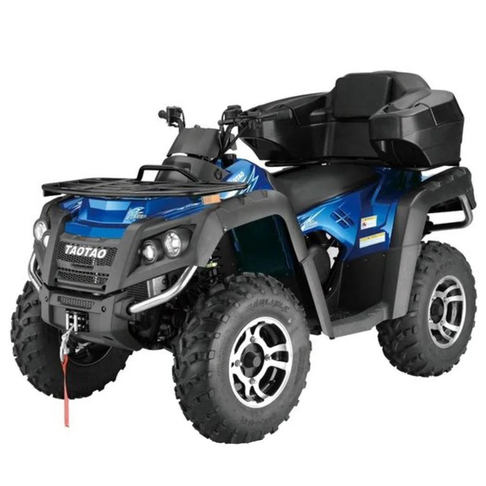Tao Motor 500cc ATV 4x4 - Durable, Powerful, and Versatile