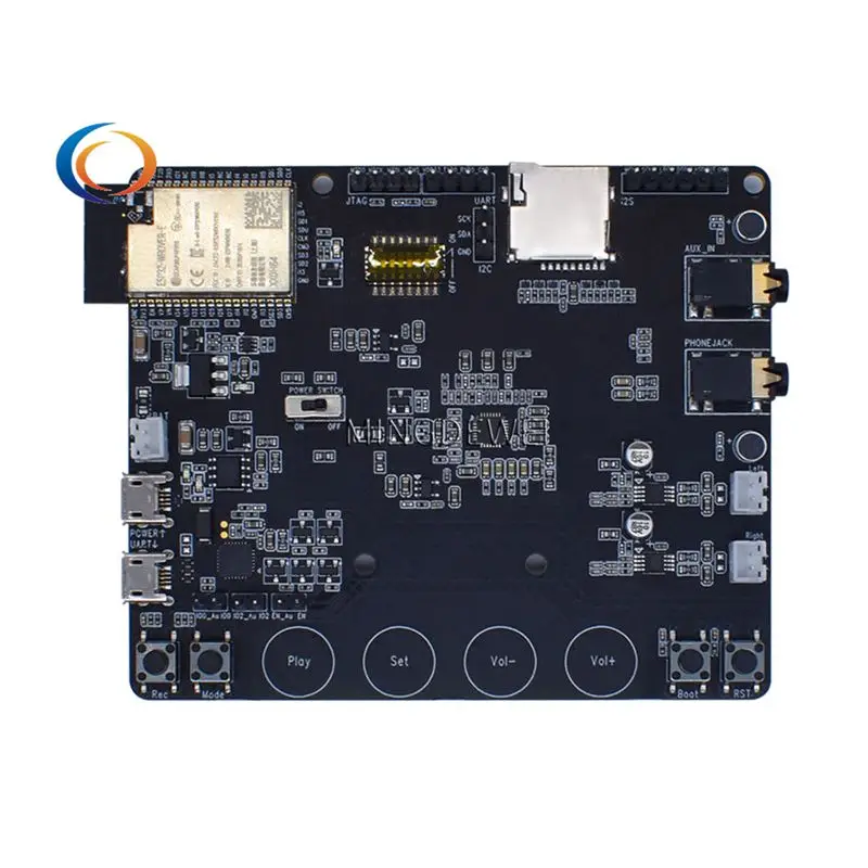 Esp32 Lyrat For Audio Ic Development Tools Buttons Tft Display And Camera Supported Esp32 Lyrat
