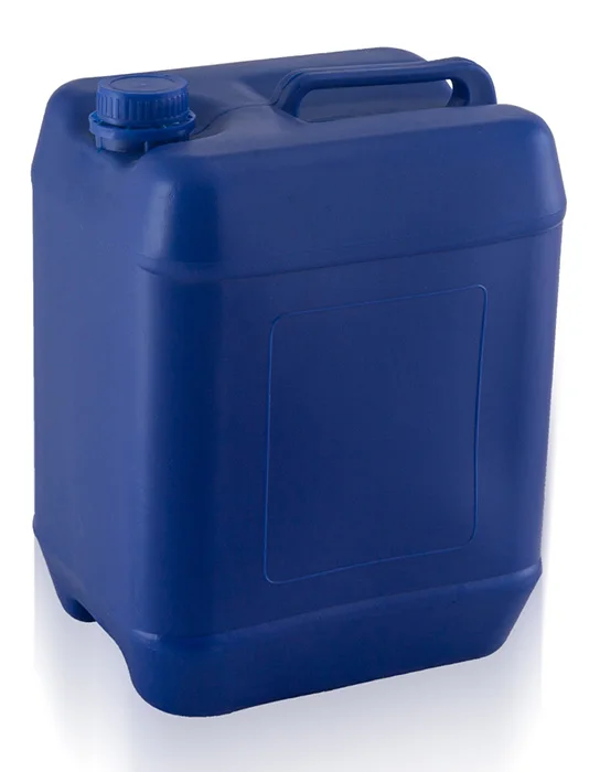 Plastic Jerry Can 18Liter For Oil Packing Food Grade plastic jerry can ...