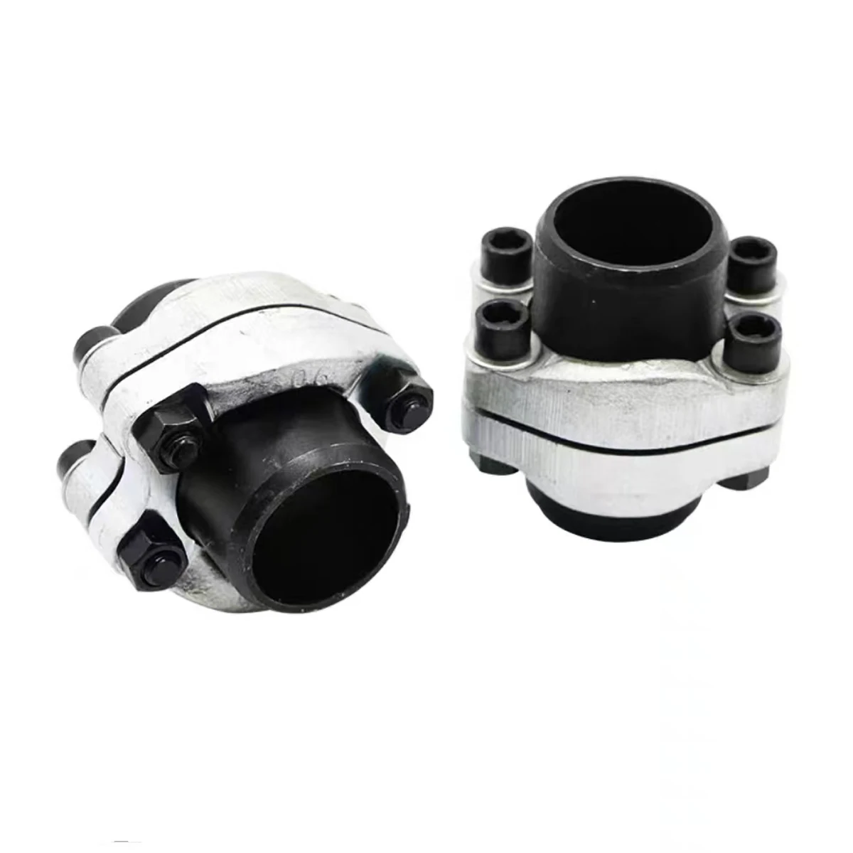 SAE Flange Clamp with Weld Flange Head/ ISO 6161, ISO 6162| Alibaba.com