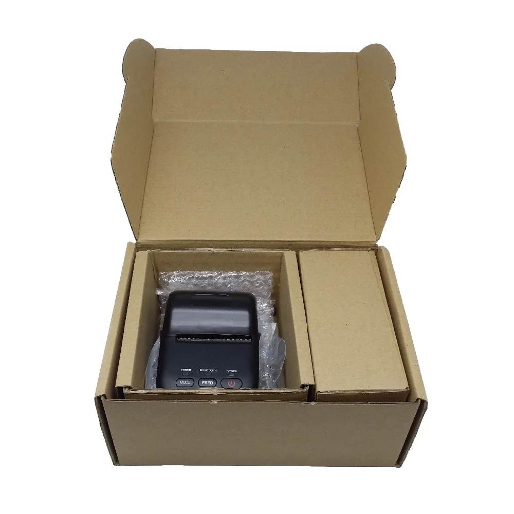 Small Portable Handheld Pda Invoice Printer Mobile Blue Tooth Android ...