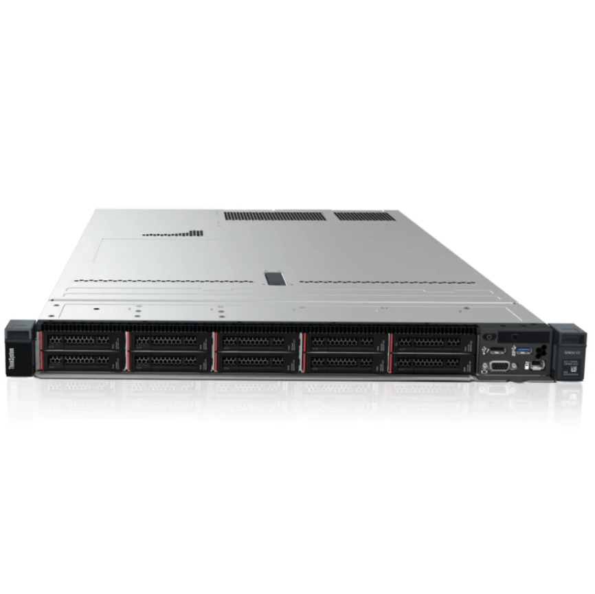 Lenovo Thinksystem Sr630 V2 Intel Xeon 5320 Lenovo Original - Buy ...