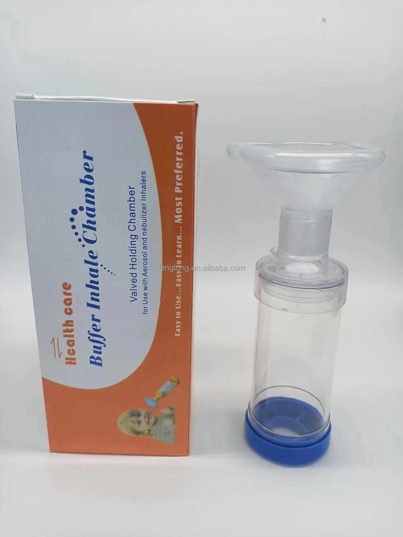 IMT Respiratory Trainer - Enhance Lung Fitness & Muscle Strength