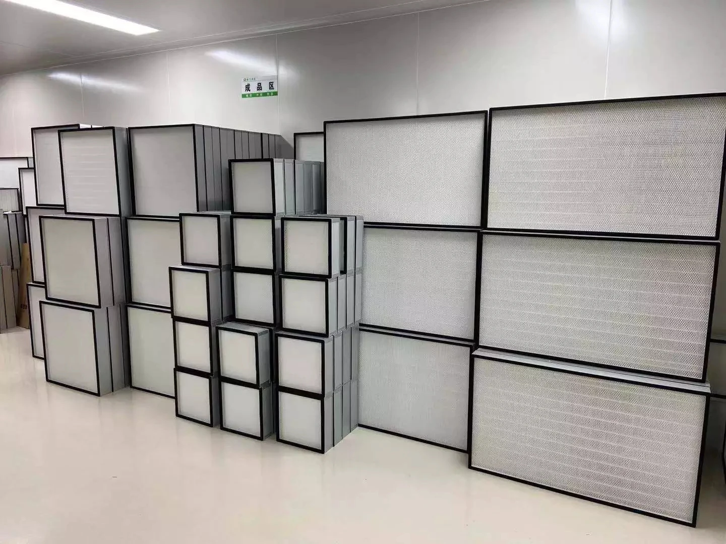 Dust Filter Expanded Metal Filter Air Paper Aluminum Foil Mesh Paint ...