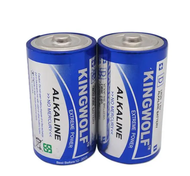 D Type No. 1 Battery Lr20 No. 2 Battery Lr14 Gas Stove Alkaline Battery ...
