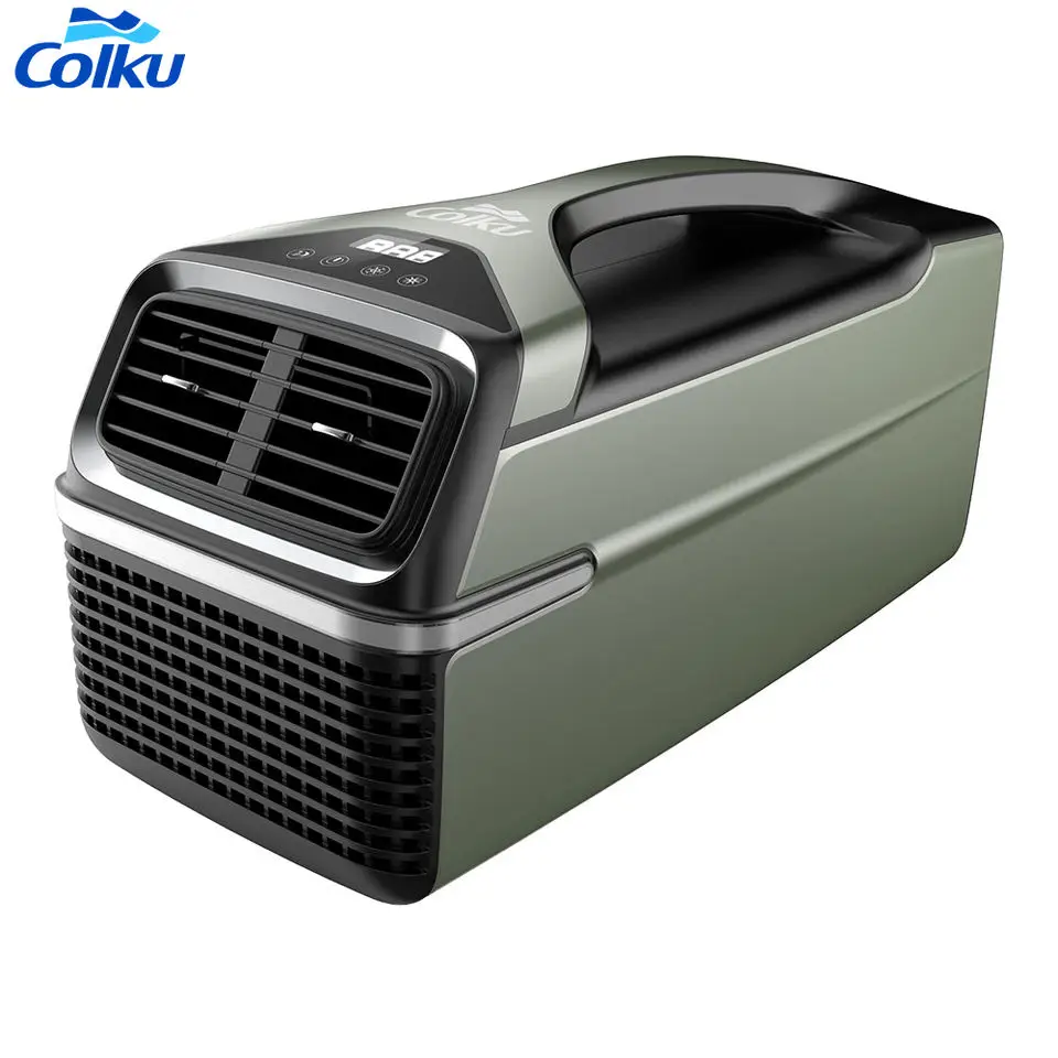1300w 220v 240v Mobile Air Conditioner Tent Camping Air Conditioner Mini Portable Ac Air ...