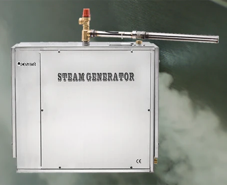 Oceanic 9KW Steam Generator - Efficient for Steam Baths