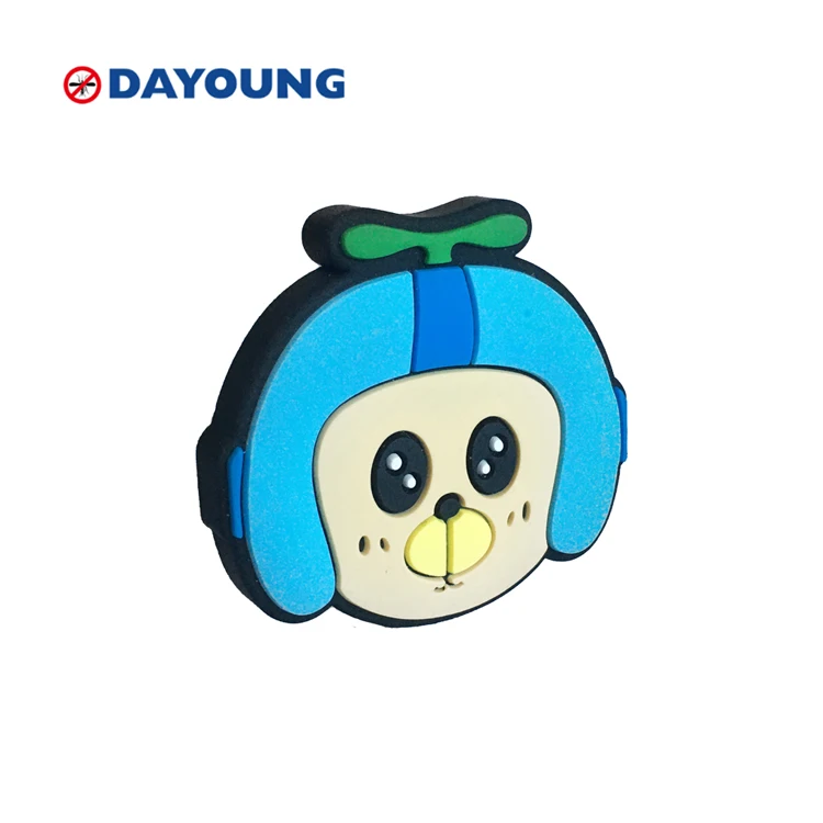 Dayoung Outdoor Natural Cartoon Anti Mosquito Chick Mosquito Repellent ...