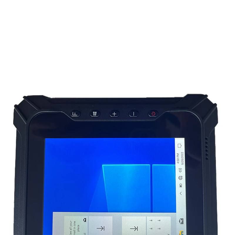 Ip65 Level Cheapest Rugged Tablet Pc 8 Inch Ip65 Industrial Tablet Pc ...