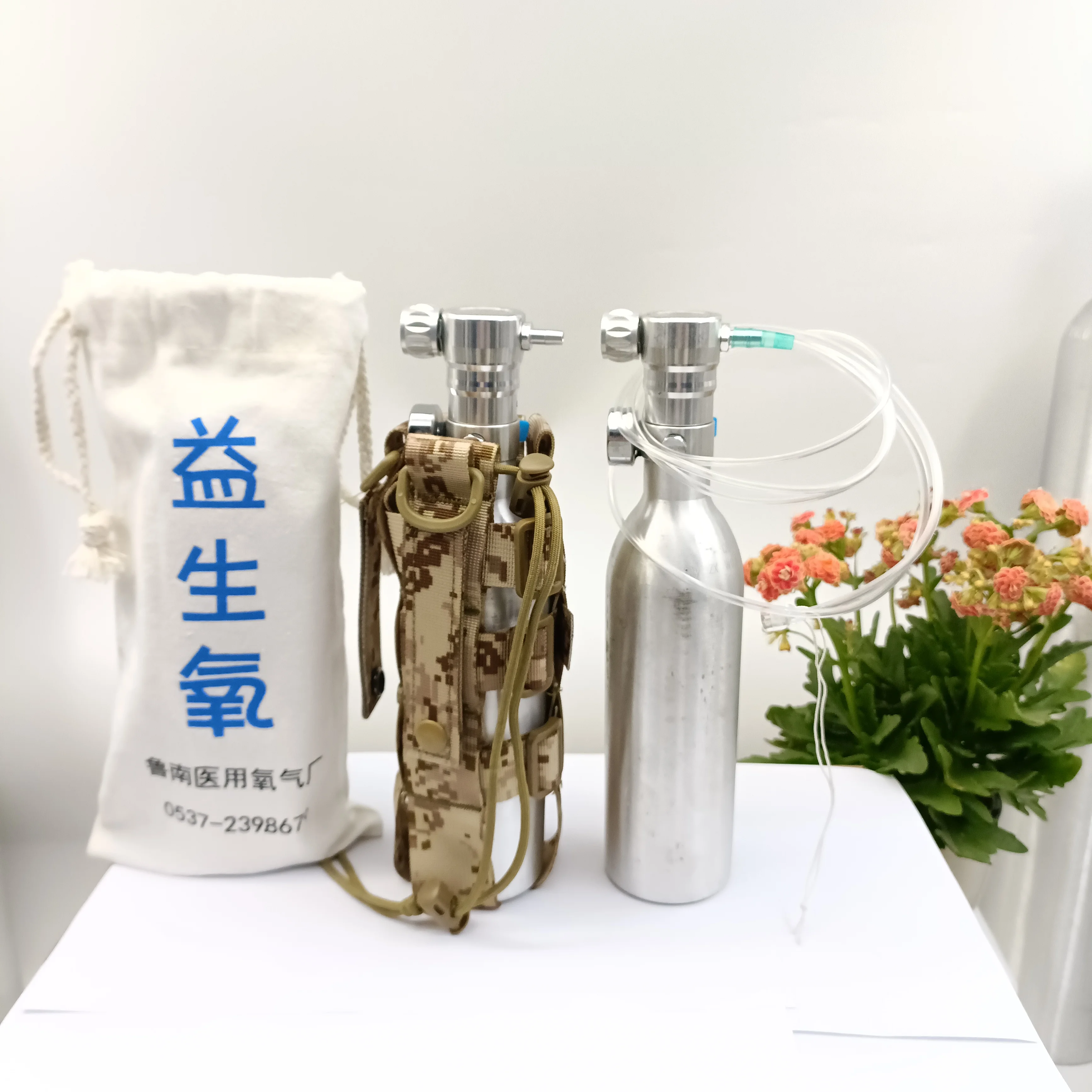 Small Portable Oxygen Cylinder Aluminum Cylinder 0.5l10l - Buy Medical ... Small Portable Oxygen Cylinder Aluminum Cylinder 0.5l10l - Buy Medical ...