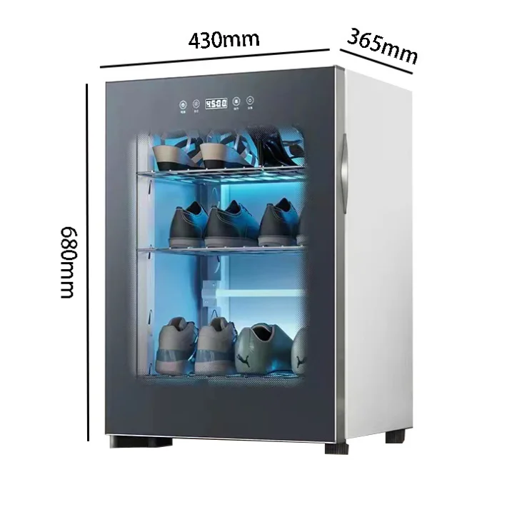 Household Intelligent Shoe Dryer For Drying And Disinfecting Shoes Cabinet Sterilization And ...