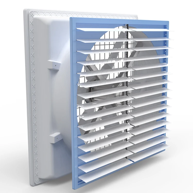 Fresh Air Neonatal Axial Industrial Wall Mounted Pantry Exhaust Fan ...