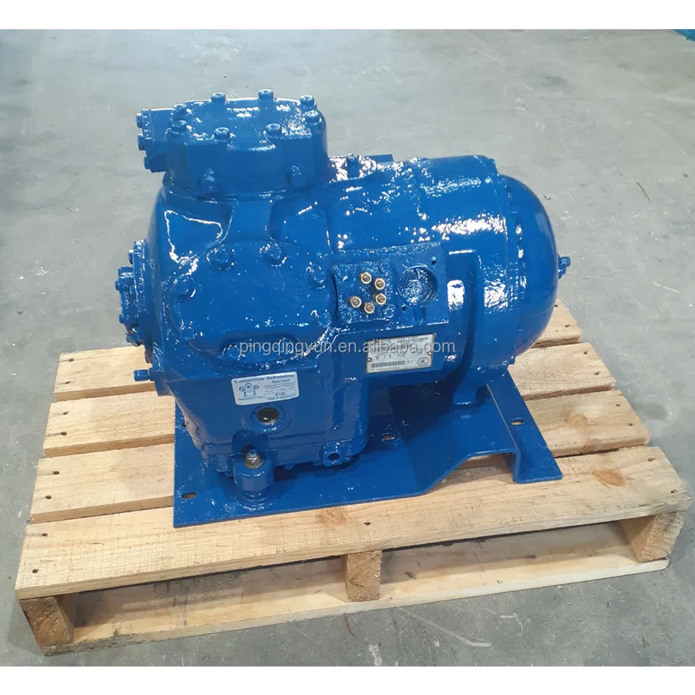 Carrier Semi-hermetic Reciprocating Compressor Of 06dr241bcc06c0 - Buy ...