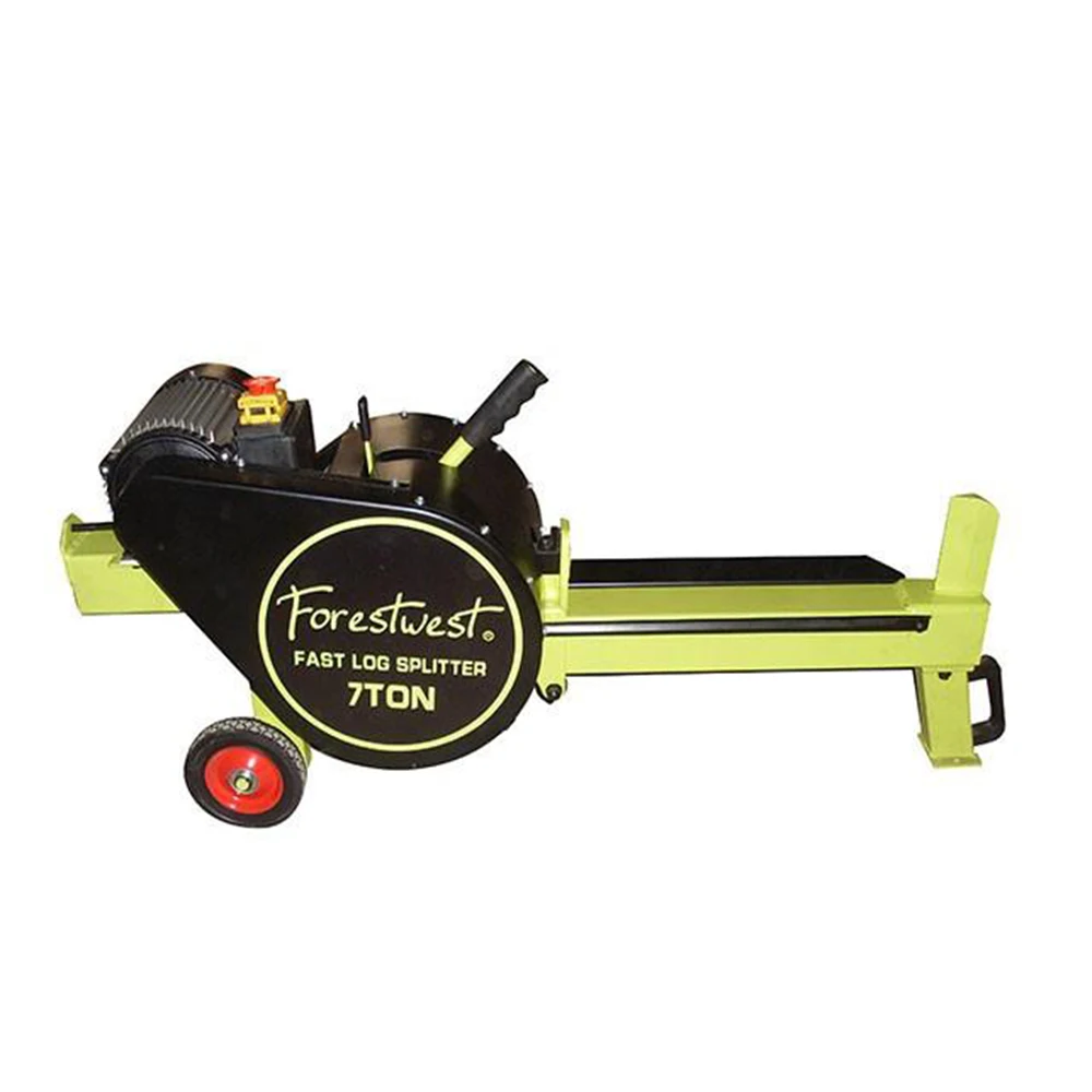 Fast cycle log splitter store
