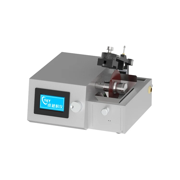 Cy-laboratory Precision Endless Wire Saw Wire Cut Machine With Two ...