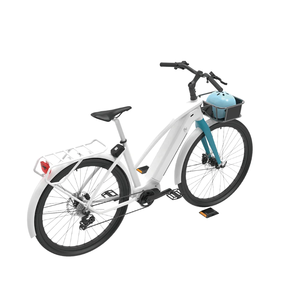 Smart City Rental System Ebike Escooter Share Bike Solution Iot Device ...
