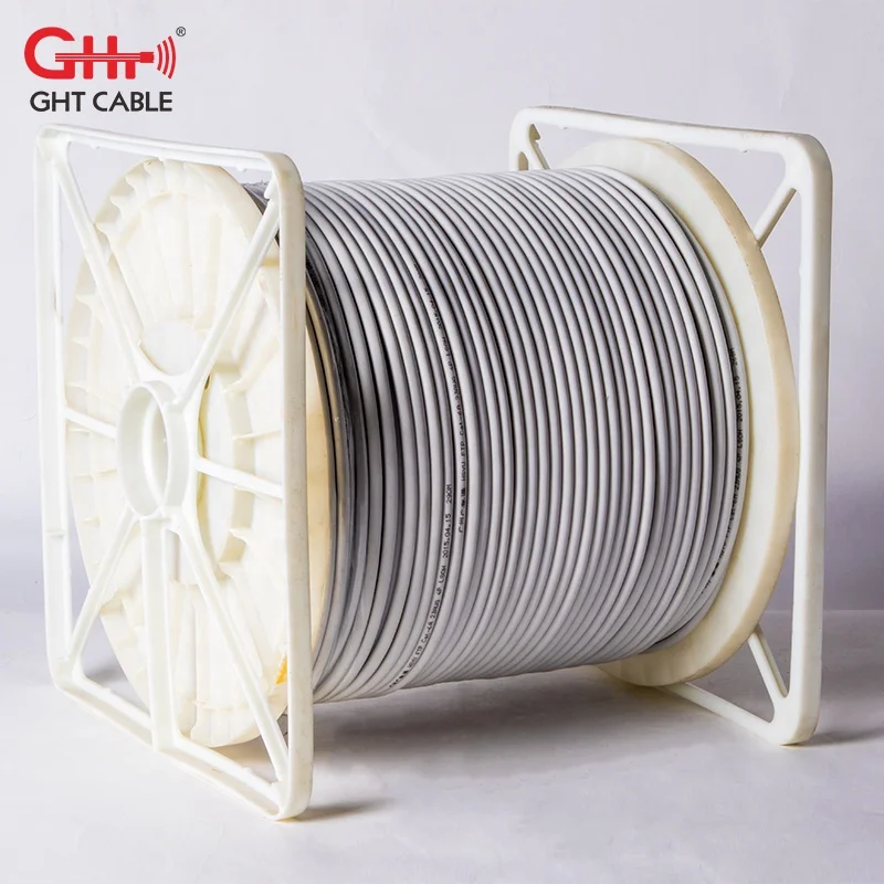 Ght Pvc 100 / 305 Meter Utp Rj45 Cat7 Cat5e Cat 5 5e 6 7 8 Cable Path ...