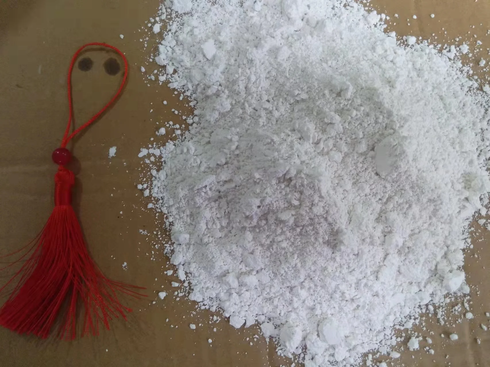 Cas14808-60-7 Sio2 Quartz Silica Sand For Glass Manufacturing High ...