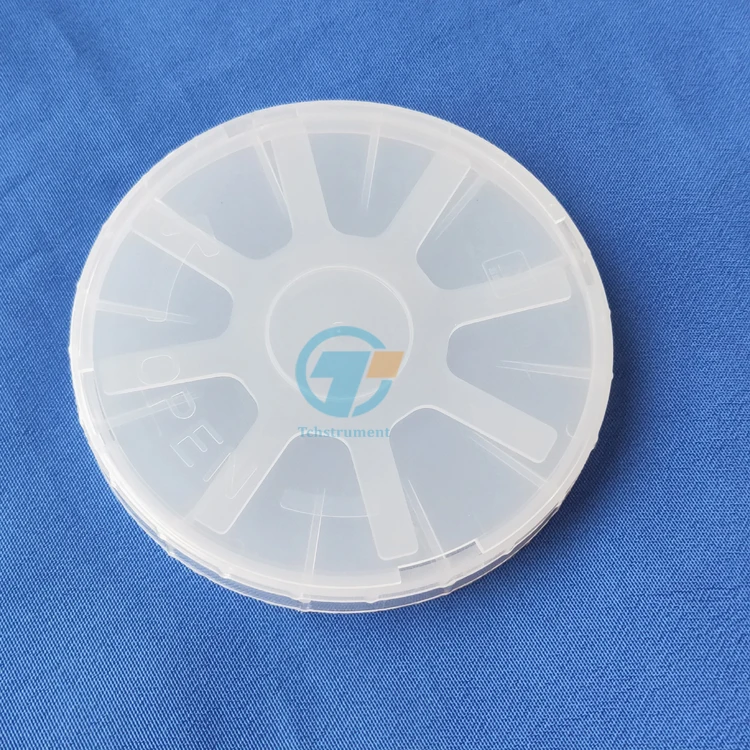 8" Silicon Wafer Carrier - Single Wafer Holder with Factory Price